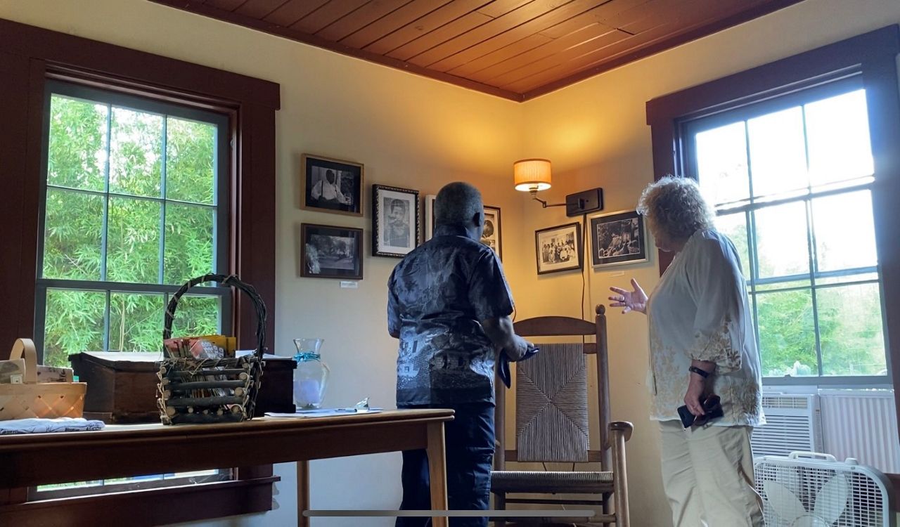 Hezikiah Haskell House aims to preserve black history