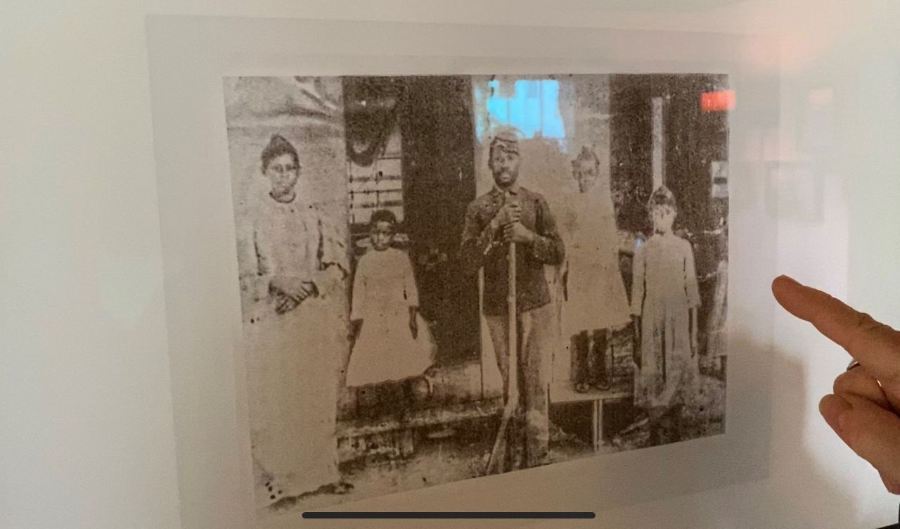 Hezikiah Haskell House aims to preserve black history