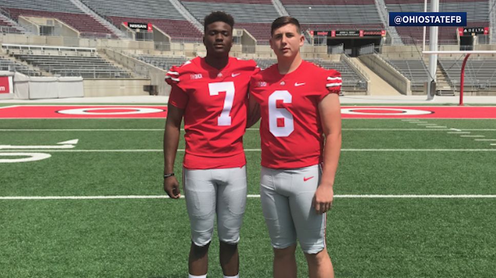 Ohio State teammate, Coach Day remembers Dwayne Haskins