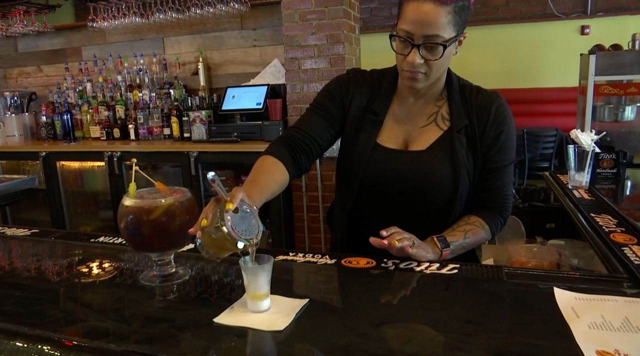 Haunted House Restaurant creates spooky dining experience