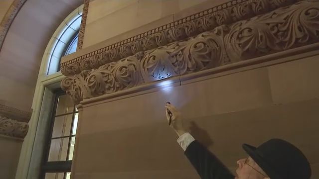 State Capitol in Albany Can Be a Spooky Place