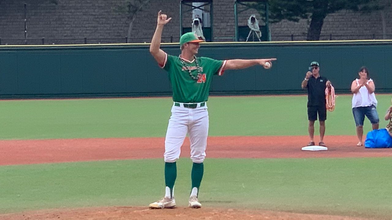 Hawaii baseball team succeeded in 2022 behind local talent