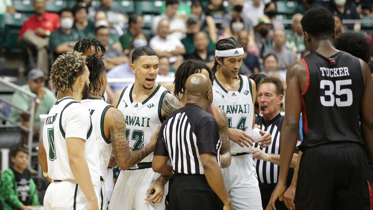 UH hoops teams weigh in on compacted Big West schedule