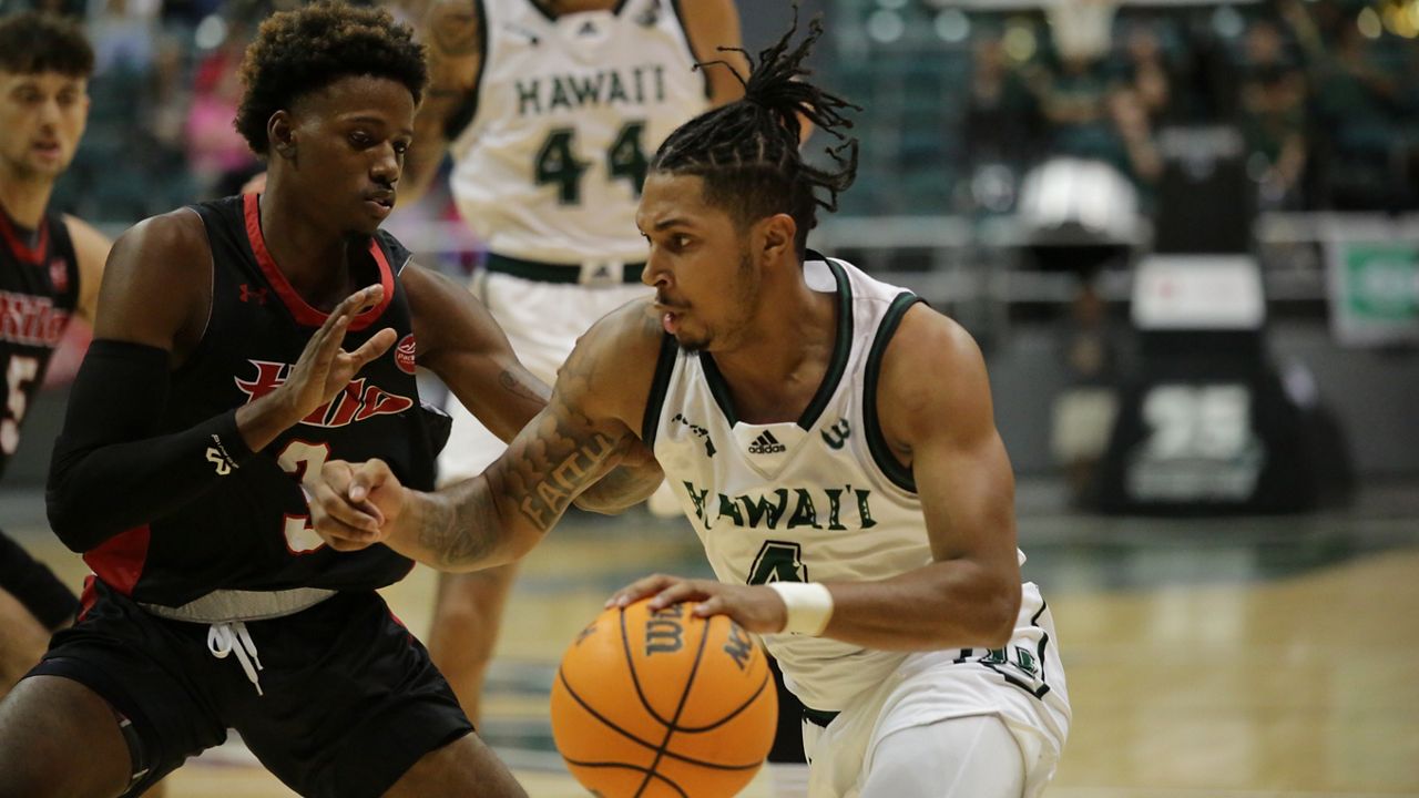 Exhibition victory hard to enjoy for Hawaii men's basketball