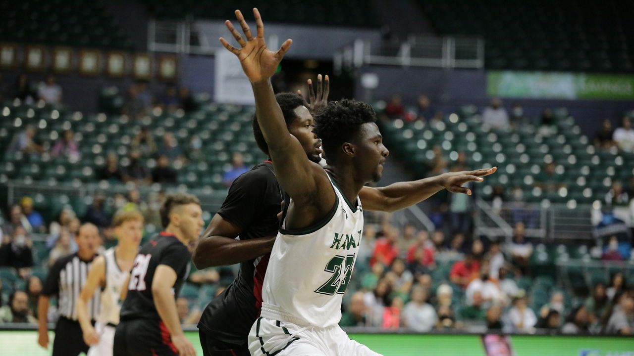 Exhibition victory hard to enjoy for Hawaii men's basketball