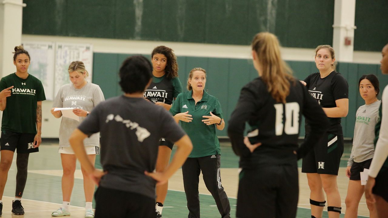 Hawaii picked first in Big West women's basketball poll