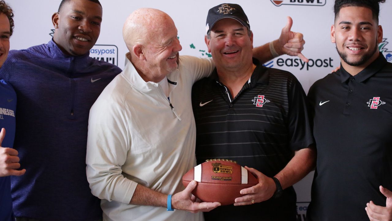 Hawaii Bowl prepares to put on first game in 3 years