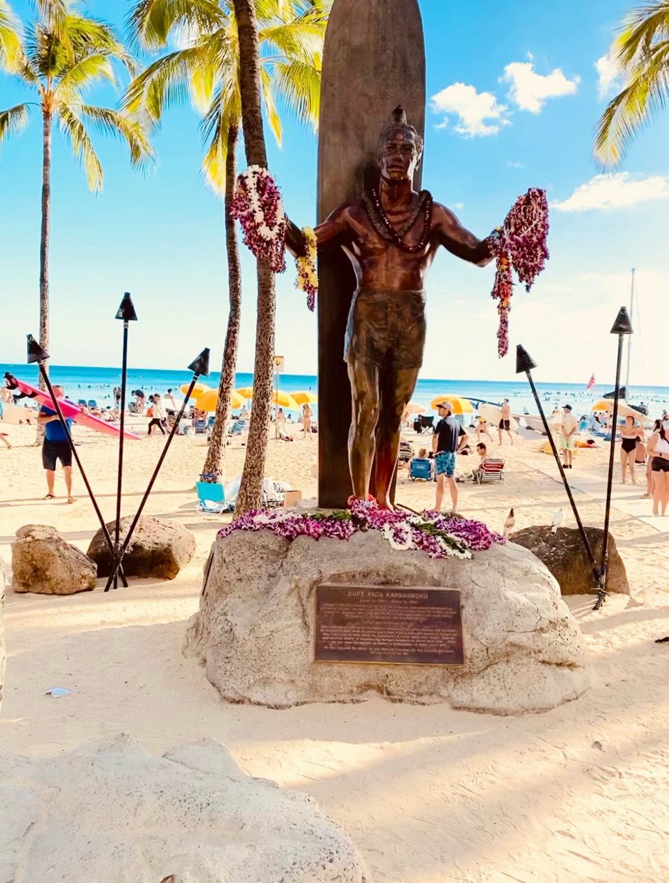 New film explores life of Duke Kahanamoku