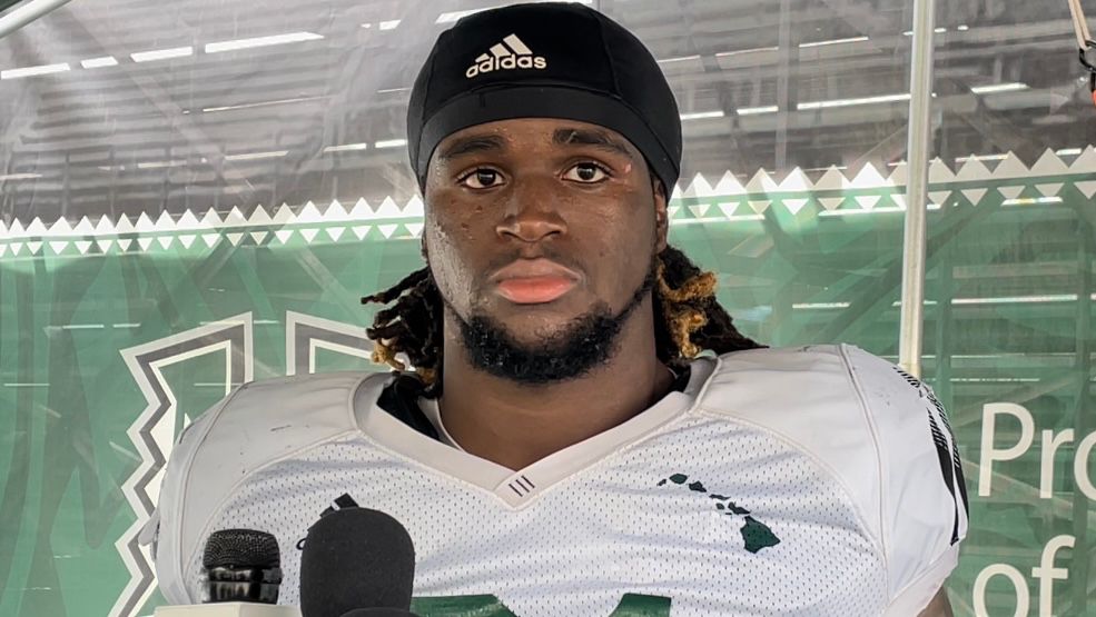 'Braddahhood' era begins with Timmy Chang's Hawaii debut