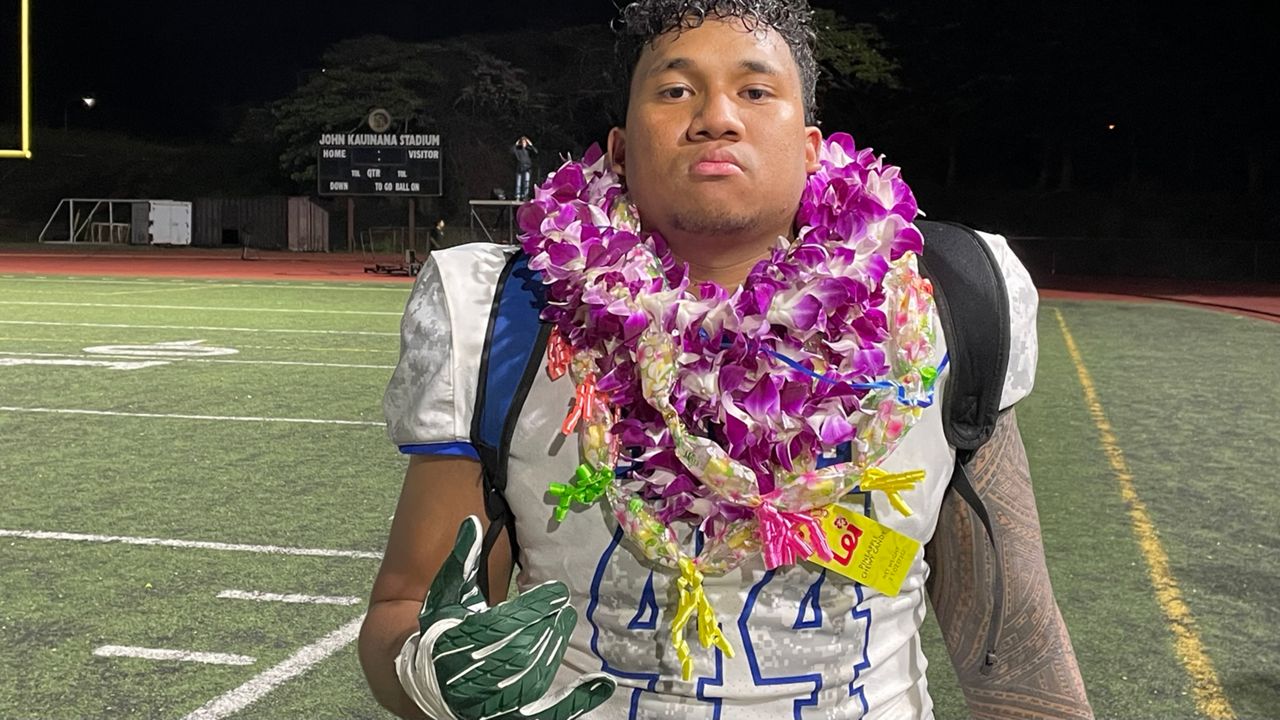 Bishop Gorman's UH commits make impact against Saint Louis