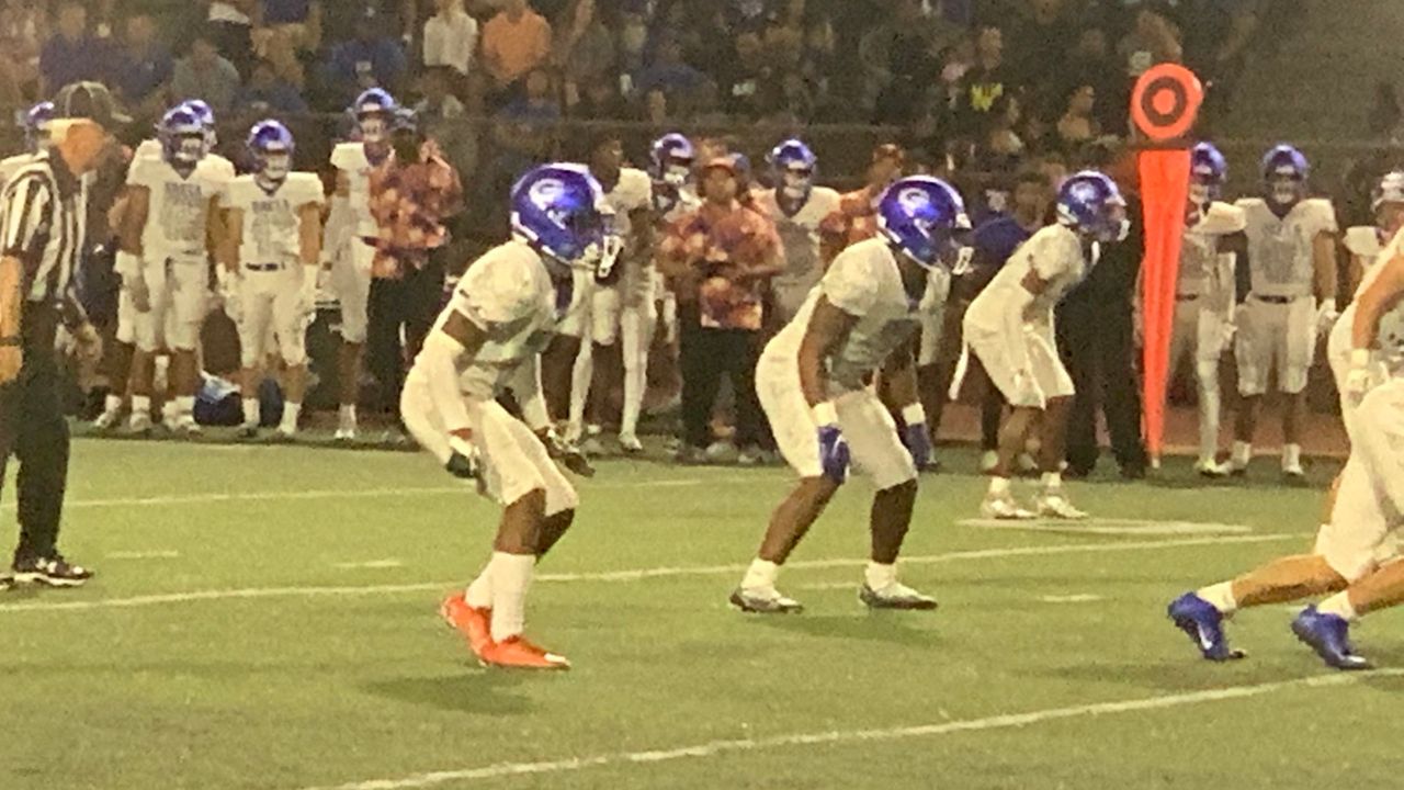 Bishop Gorman's UH commits make impact against Saint Louis