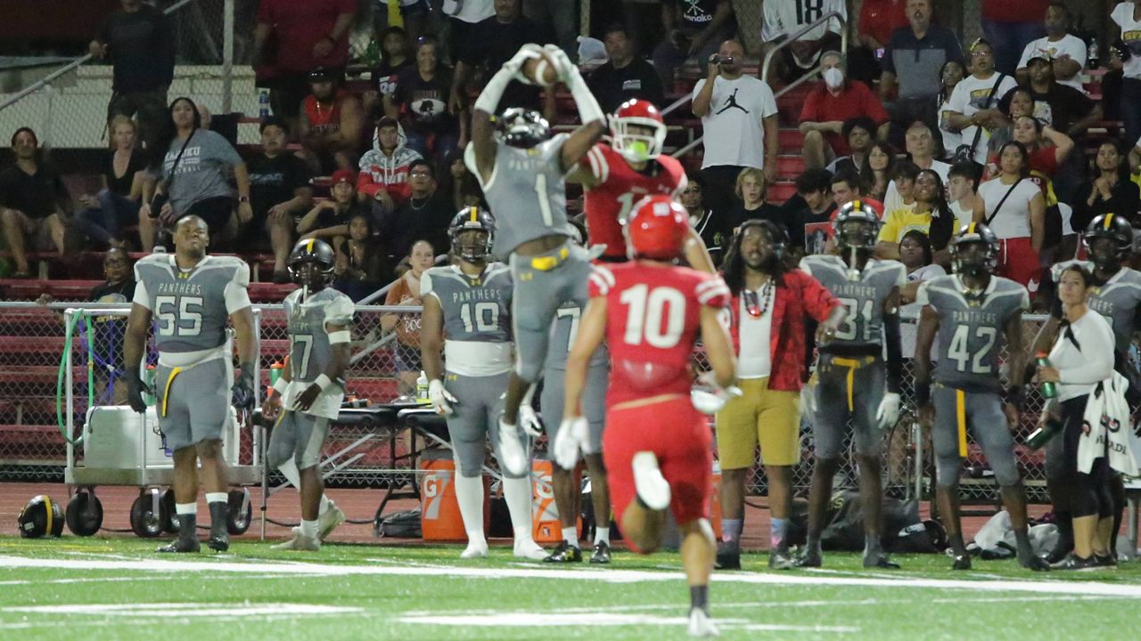 Upset of St. Frances slips through Kahuku's grasp