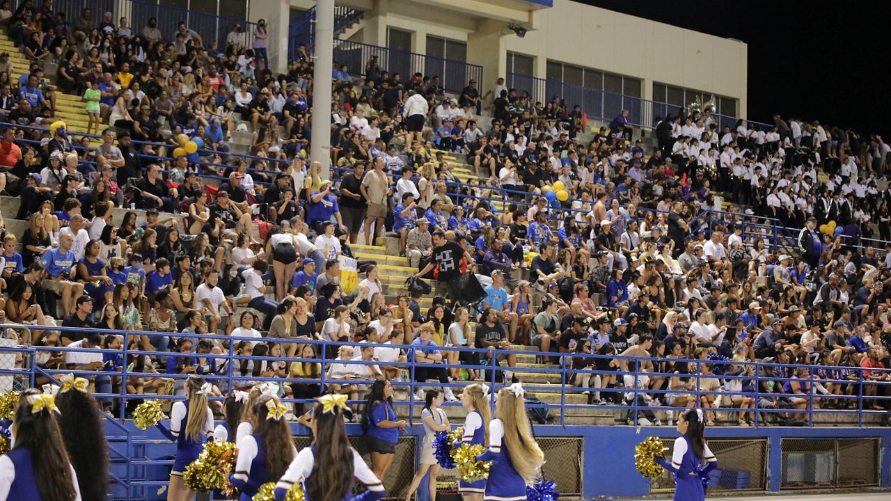 Pearl City survives late onslaught from Kaiser football