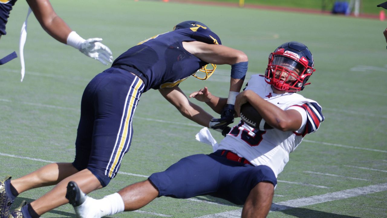 Punahou tops Saint Louis for ILH Open Division top seed