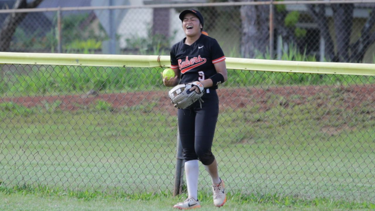 Campbell beats Mililani to sweep 1st half of OIA softball