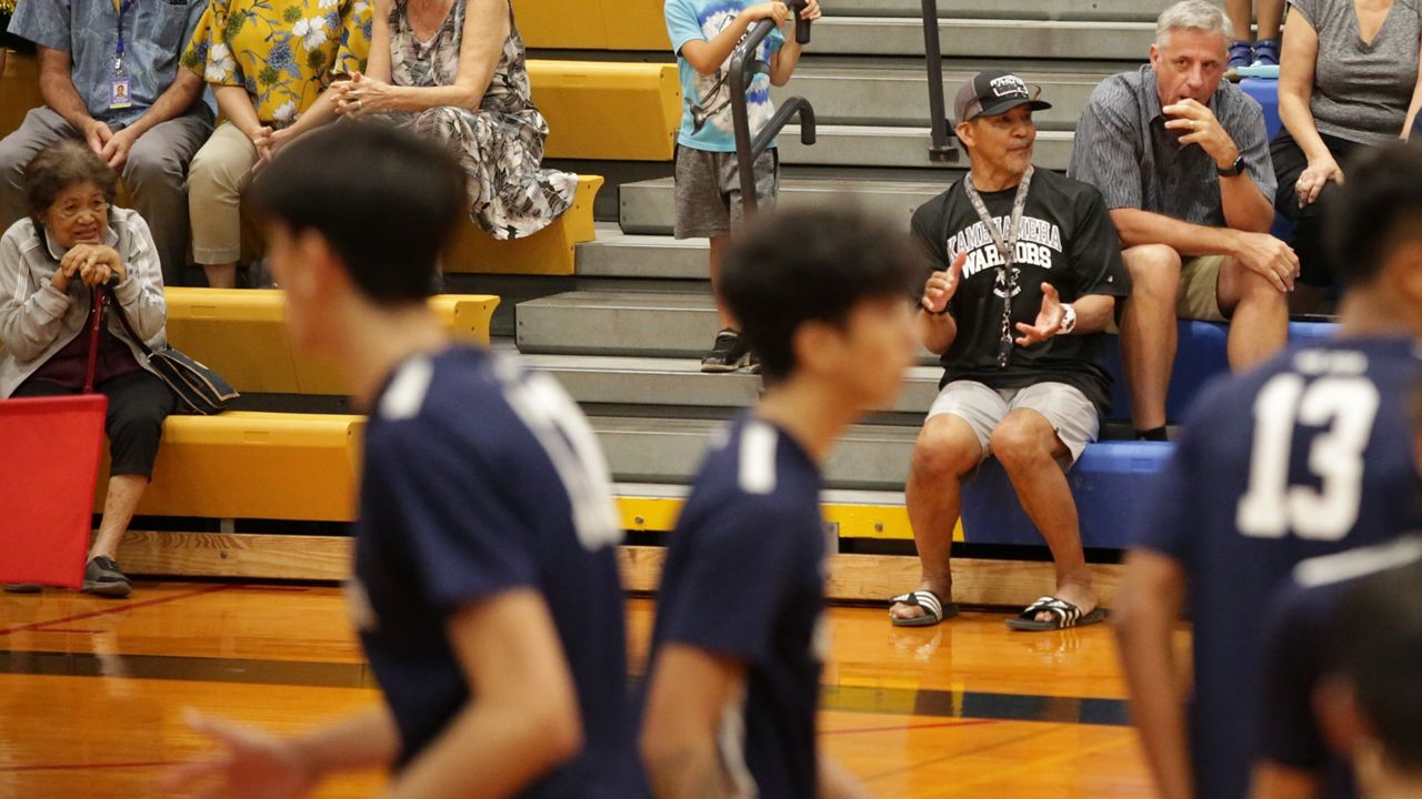 Kamehameha beats Punahou in 5 for ILH regular-season title