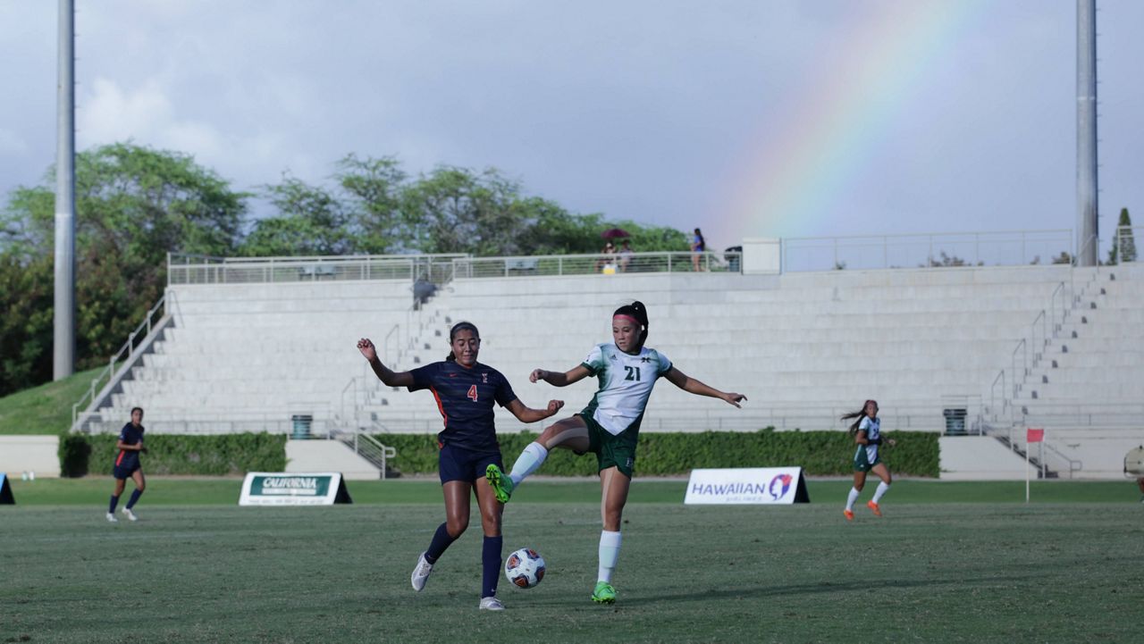 Hawaii soccer season ends with 4-1 defeat at UC Irvine