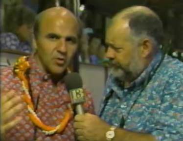 Legendary Hawaii sportscaster Jim Leahey dies at 80