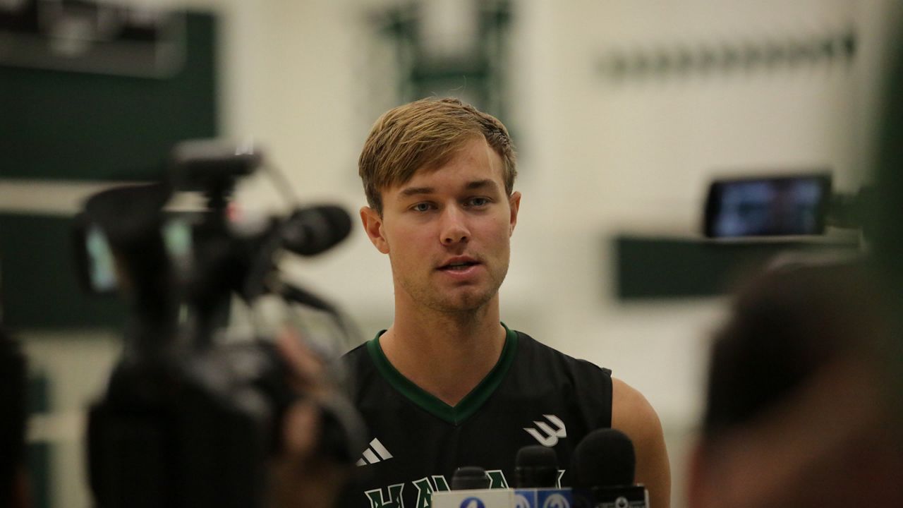 Hawaii men's volleyball team banks on continuity