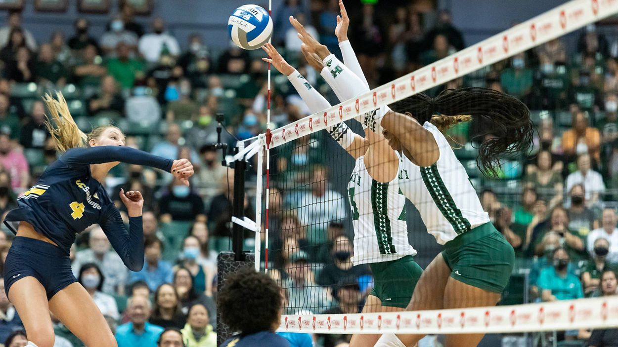Hawaii Wahine 2022 | Volley Talk