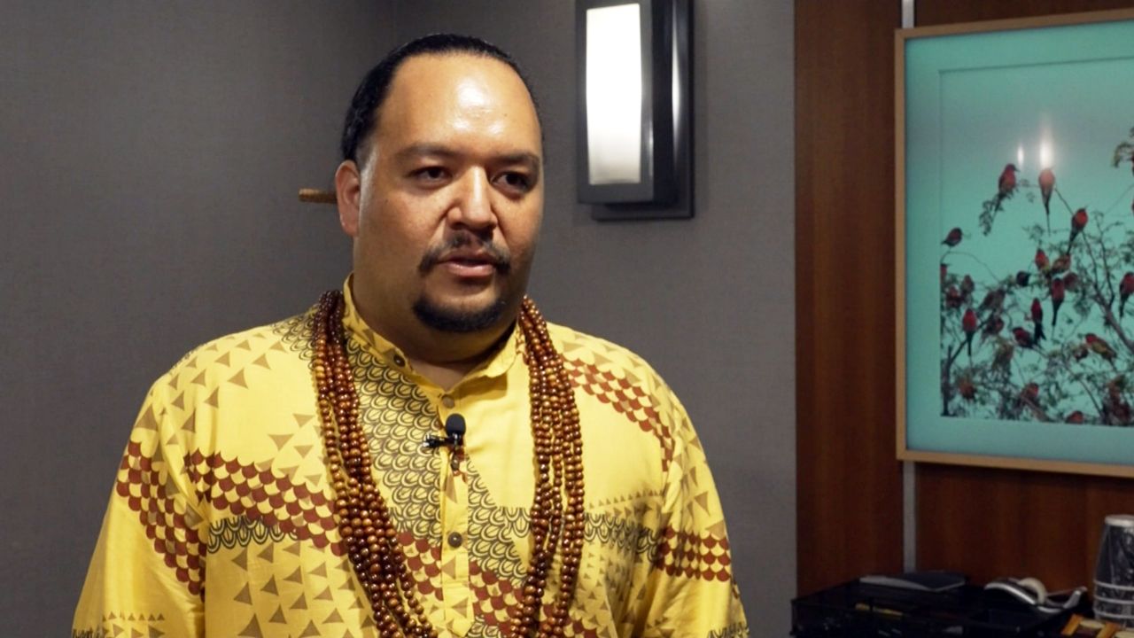 Hawaiian fashion designer Micah Kamohoali‘i survives pandemic and ...