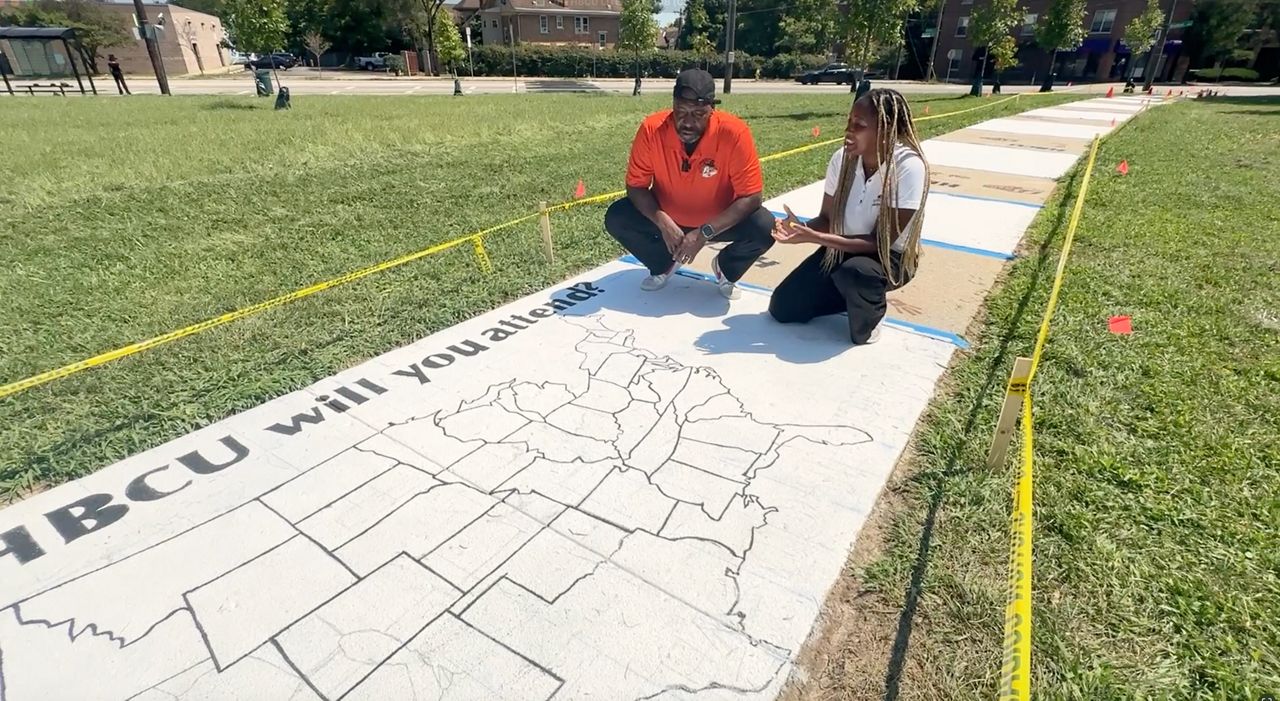 HBCU literacy project aims to inspire youth in Cincinnati
