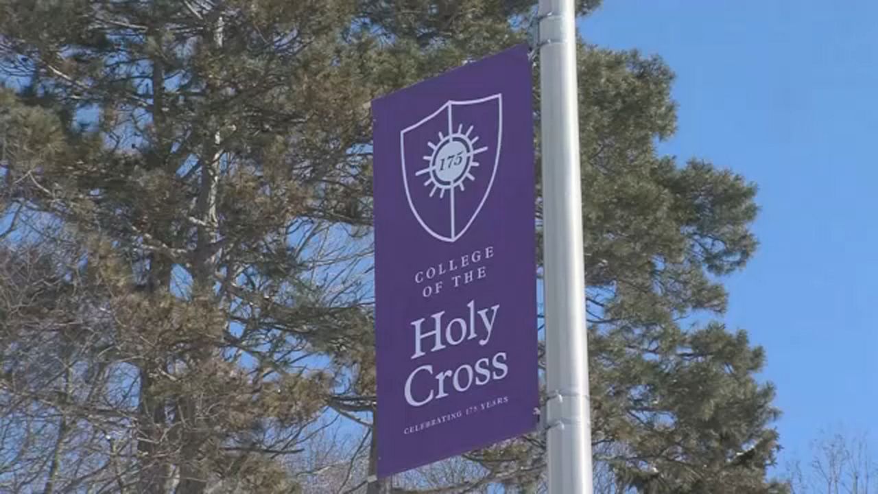 Holy Cross Announces Plans for Remote Classes This Fall