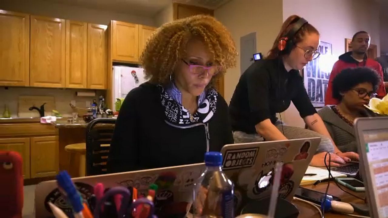 Woman's music label aims to empower next generation of female executives