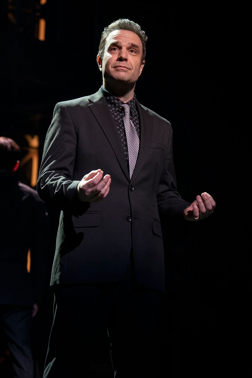 Wisconsin couple takes the stage in 'Jersey Boys'
