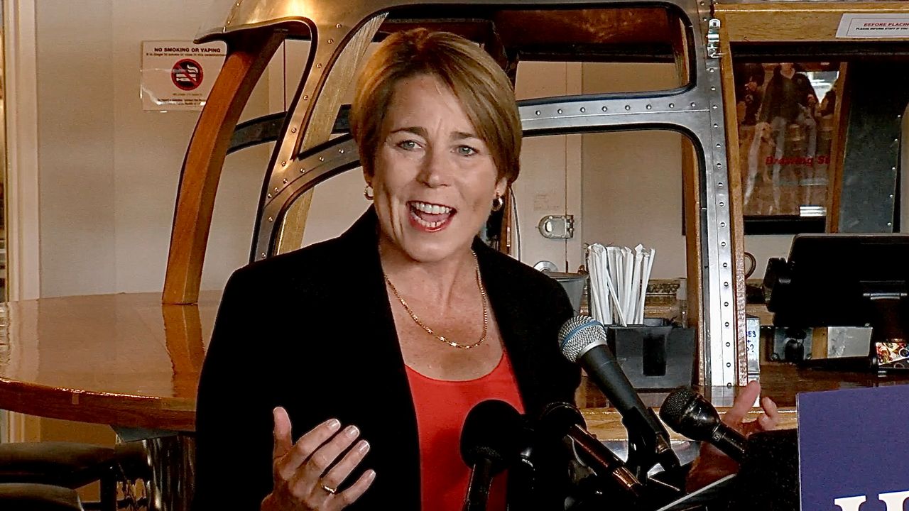 Healey's win could inspire young women to run for office