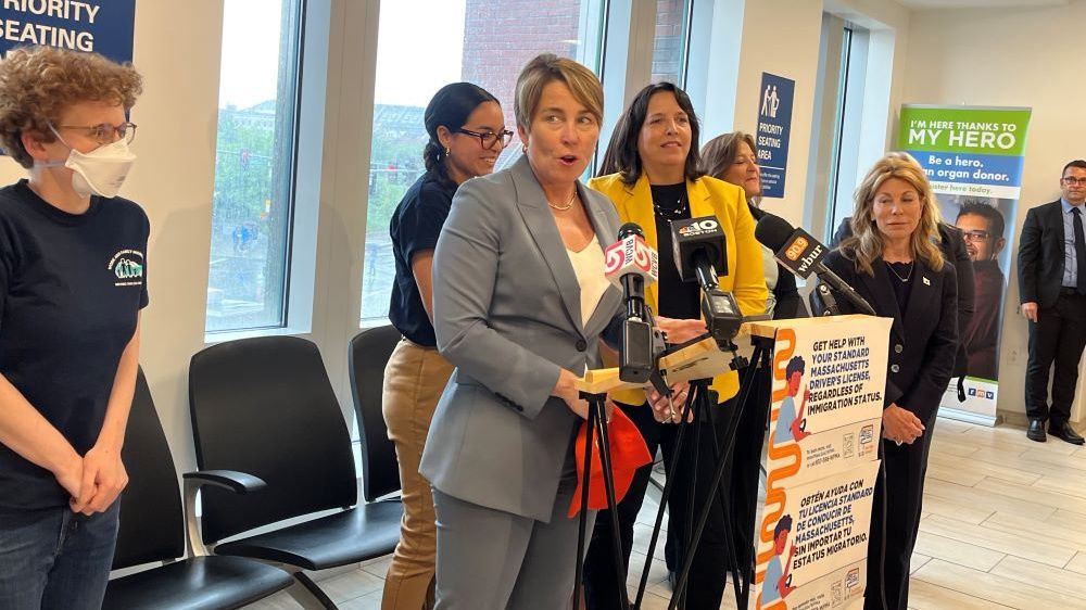 RMV seeing big spike in learner’s permits