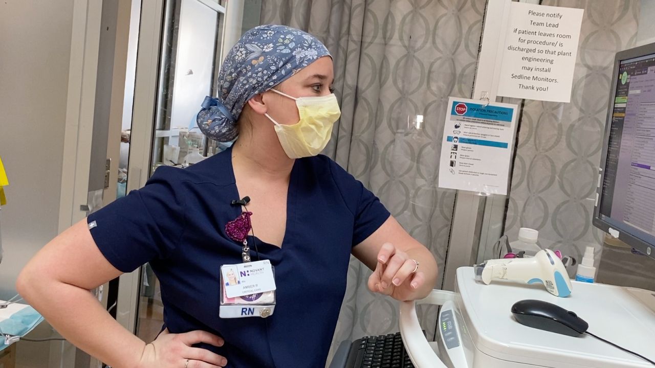 A Silent Struggle: The Reality Facing Health Care Workers