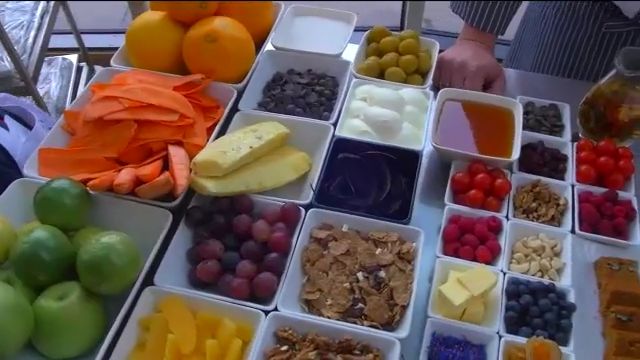 Westin Hotels and Resorts Rolls Out 'Eat Well for Kids' Menu in Hotels ...