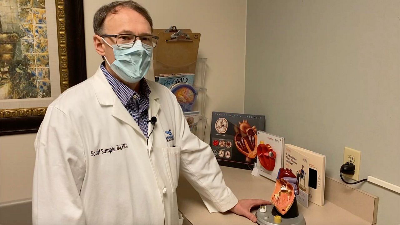 CarolinaEast heart health