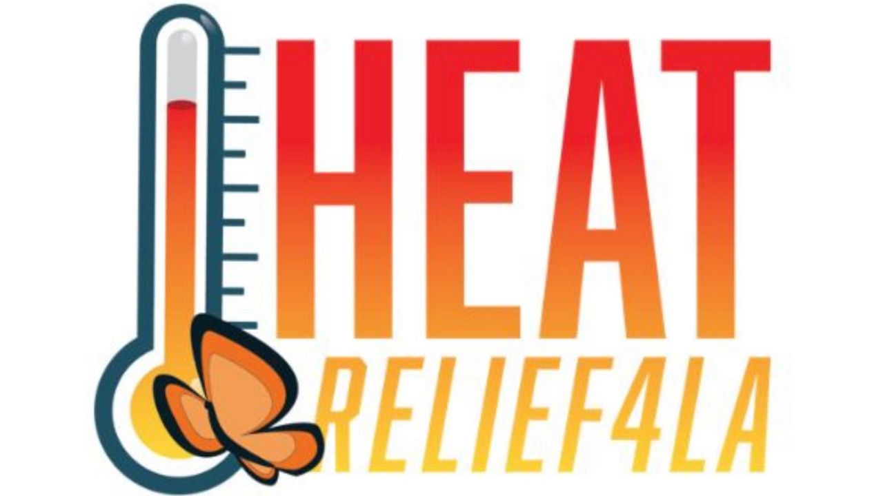 Los Angeles launches Heat Relief 4 LA campaign