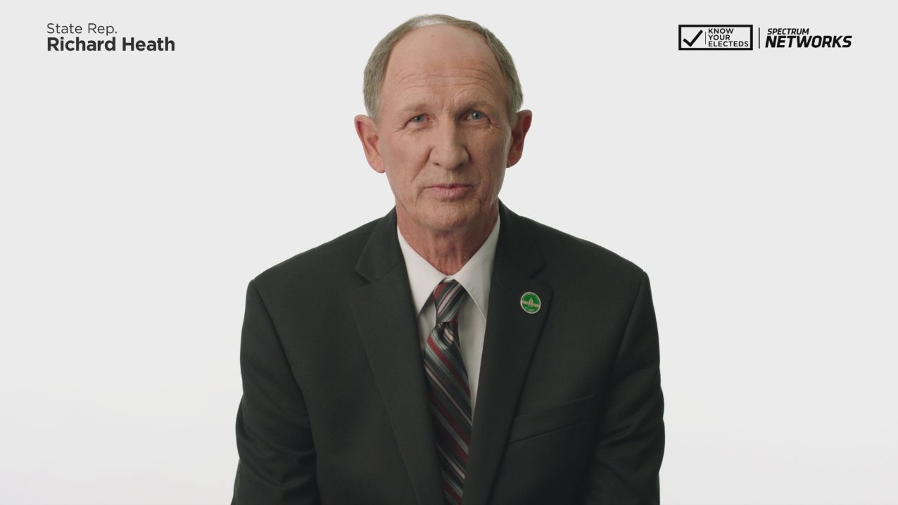 Know Your Electeds Kentucky State Rep. Richard Heath