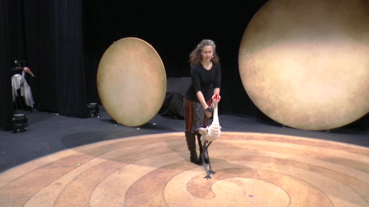 Jim Henson's Daughter Brings Her Own Creative Visions to Life