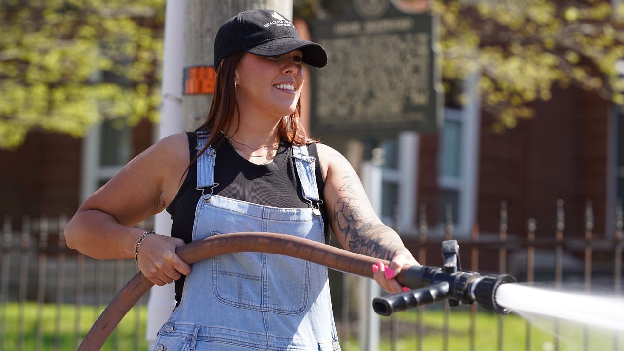 Shepherdsville flooding cleanup