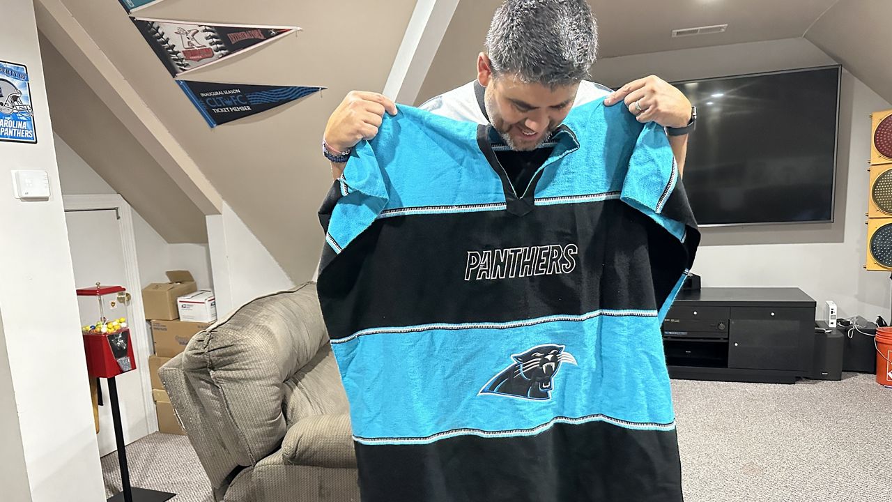 Panthers Fan Fest gets fans hyped for the season