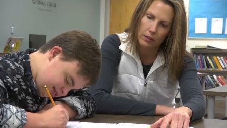 Arrowhead Teacher Heidi Hamilton Recognized Nationally