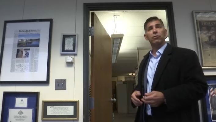 Ulster County Executive Mike Hein reflects