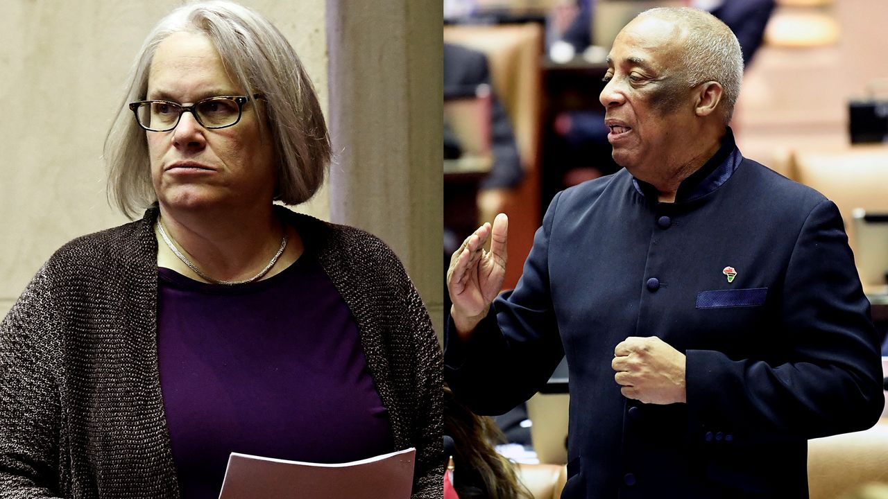 Two Assembly Members Test Positive for New Coronavirus