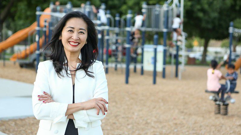 Meet San Bernardino’s first Asian American mayor