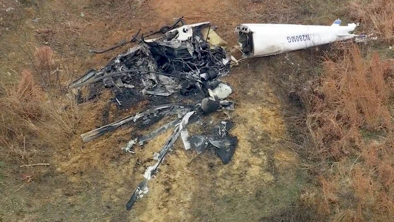 Second pilot dies after helicopters collide in New Jersey