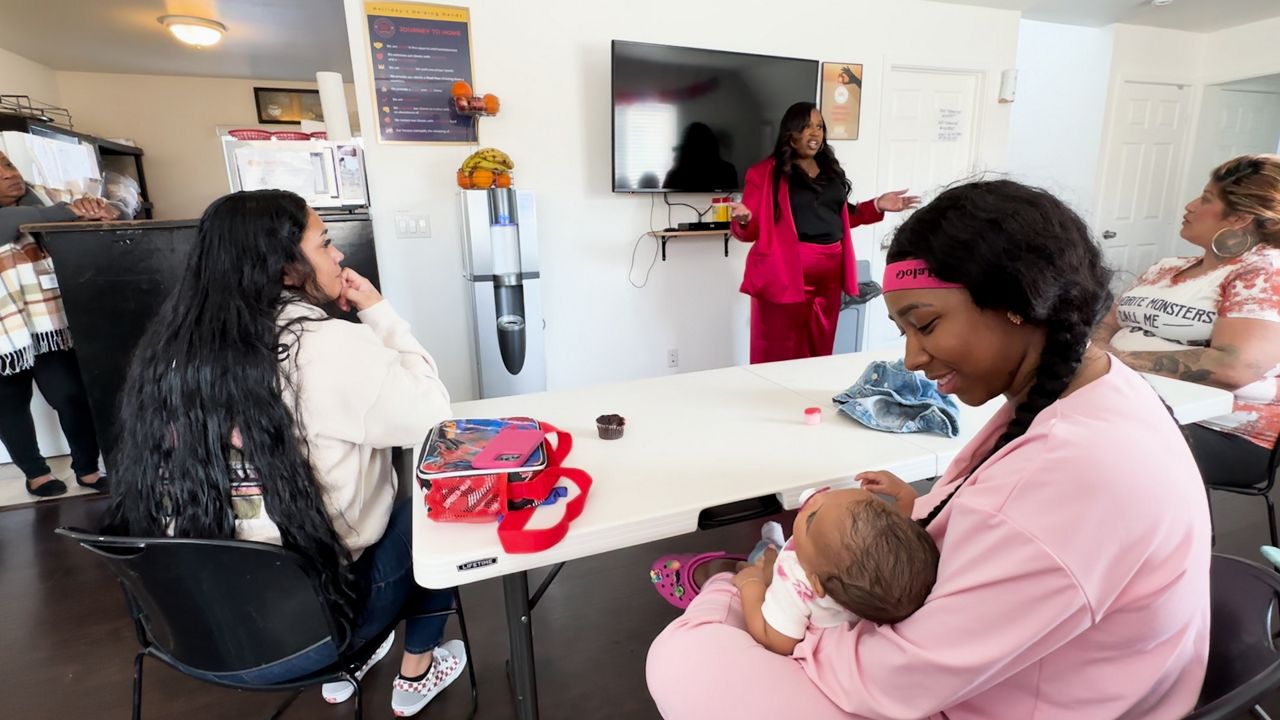 Holliday's Helping Hands aims to house homeless people