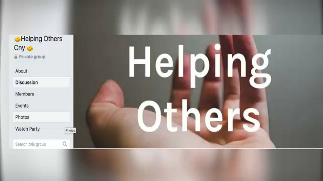 Helping Others CNY: A FB Page Changing People's Lives