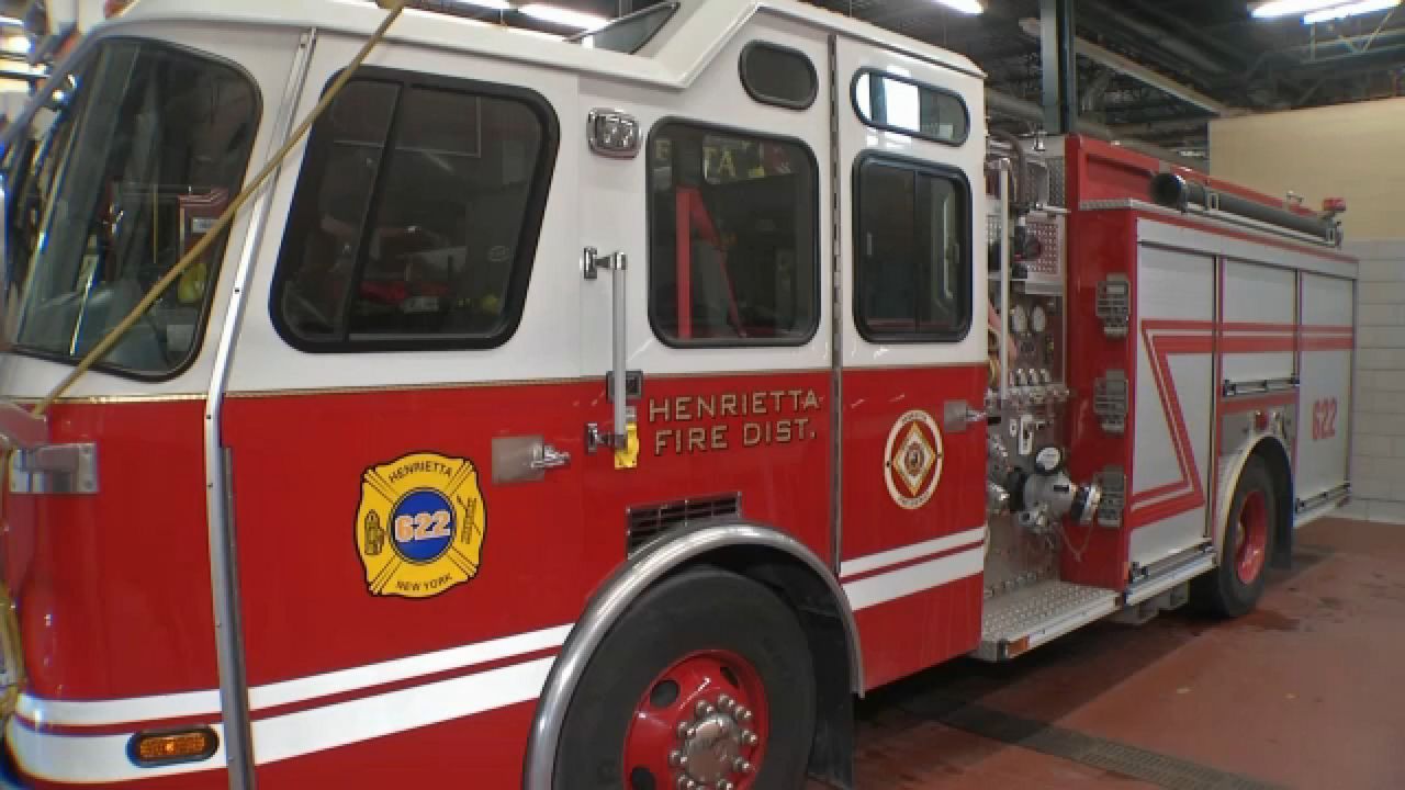 Fire officials say lithium-ion battery issue caused RIT fire