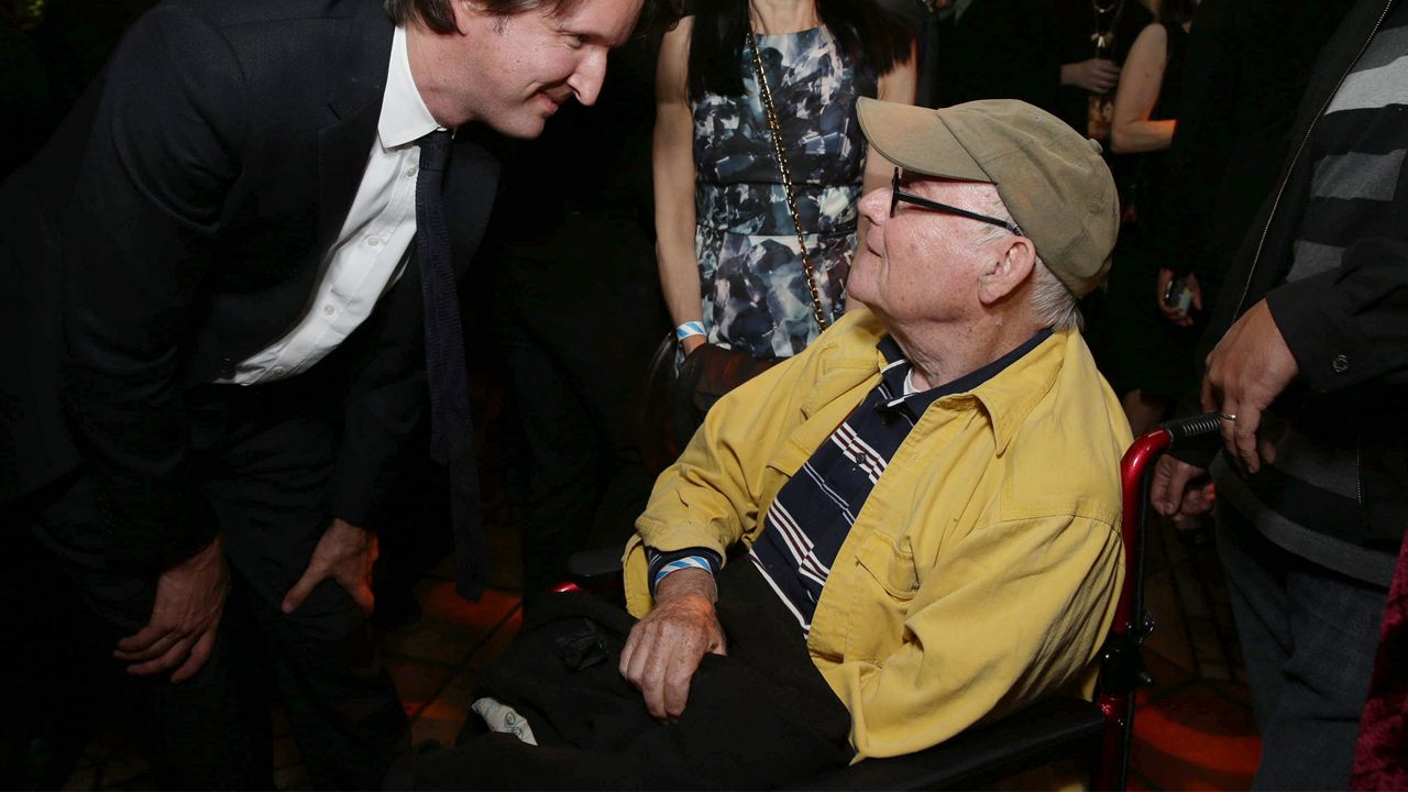 Writer/Actor/Director Buck Henry Dies at 89