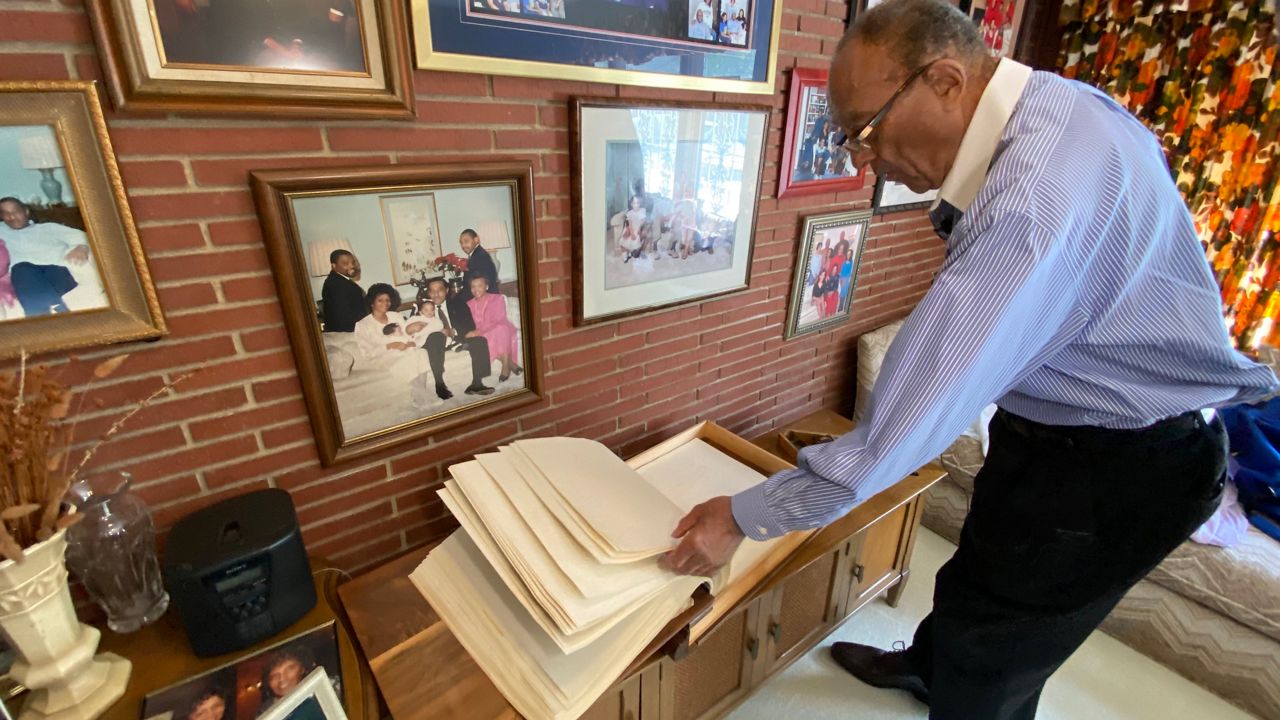 New documentary tells Henry Frye story