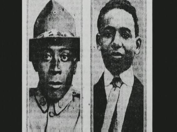 Sgt. Henry Johnson Honored at State Capitol